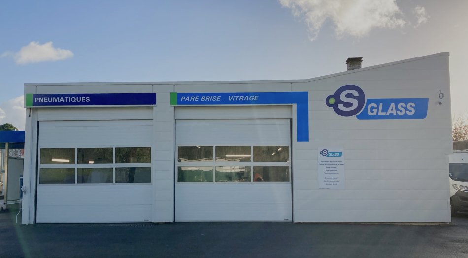 Point S Glass - La Rochelle - Changement, remplacement et réparation de ...
